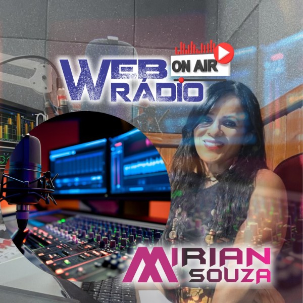 Miriam Souza Web Rádio